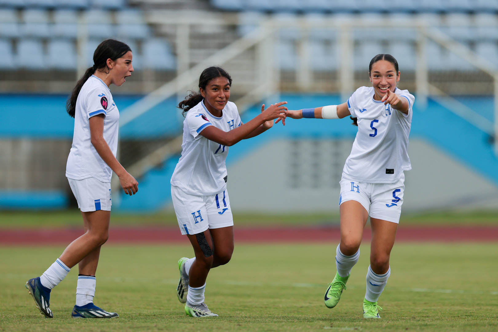 Las Clasificatorias del Campeonato femenino Sub-17 de Concacaf llega a ...