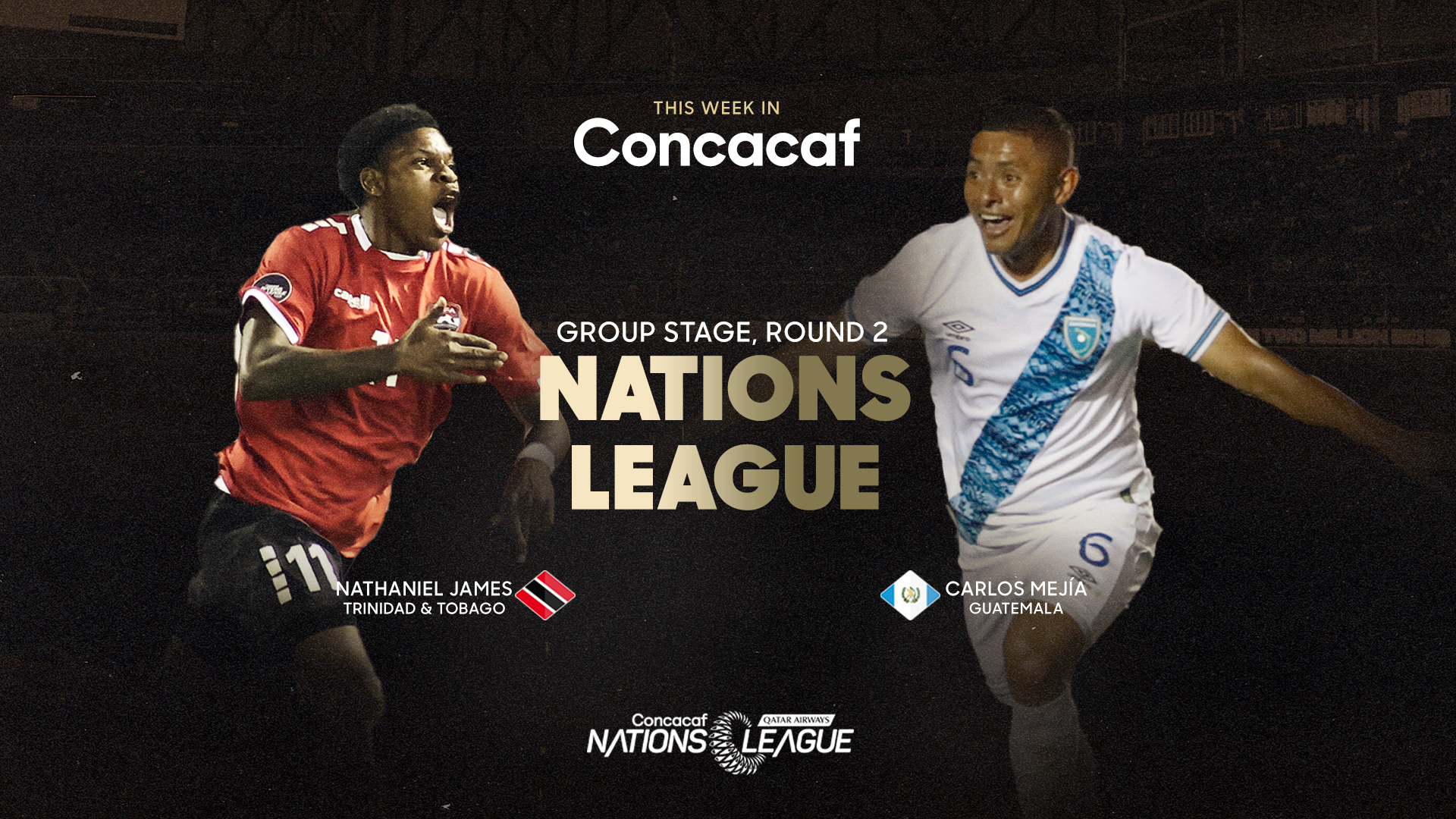 Return of Concacaf Nations League leads week in Concacaf