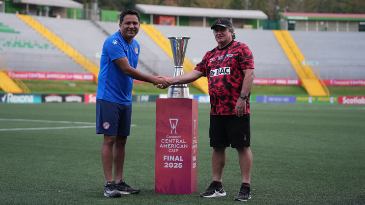 Central American Cup Final Media Day: CSD Xelajú MC and LD Alajuelense preview Second Leg