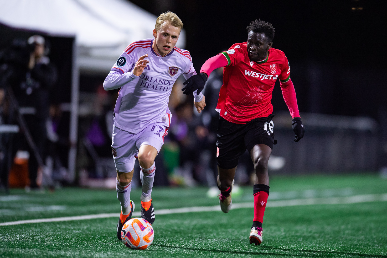 Orlando City por hacer más historia contra Cavalry