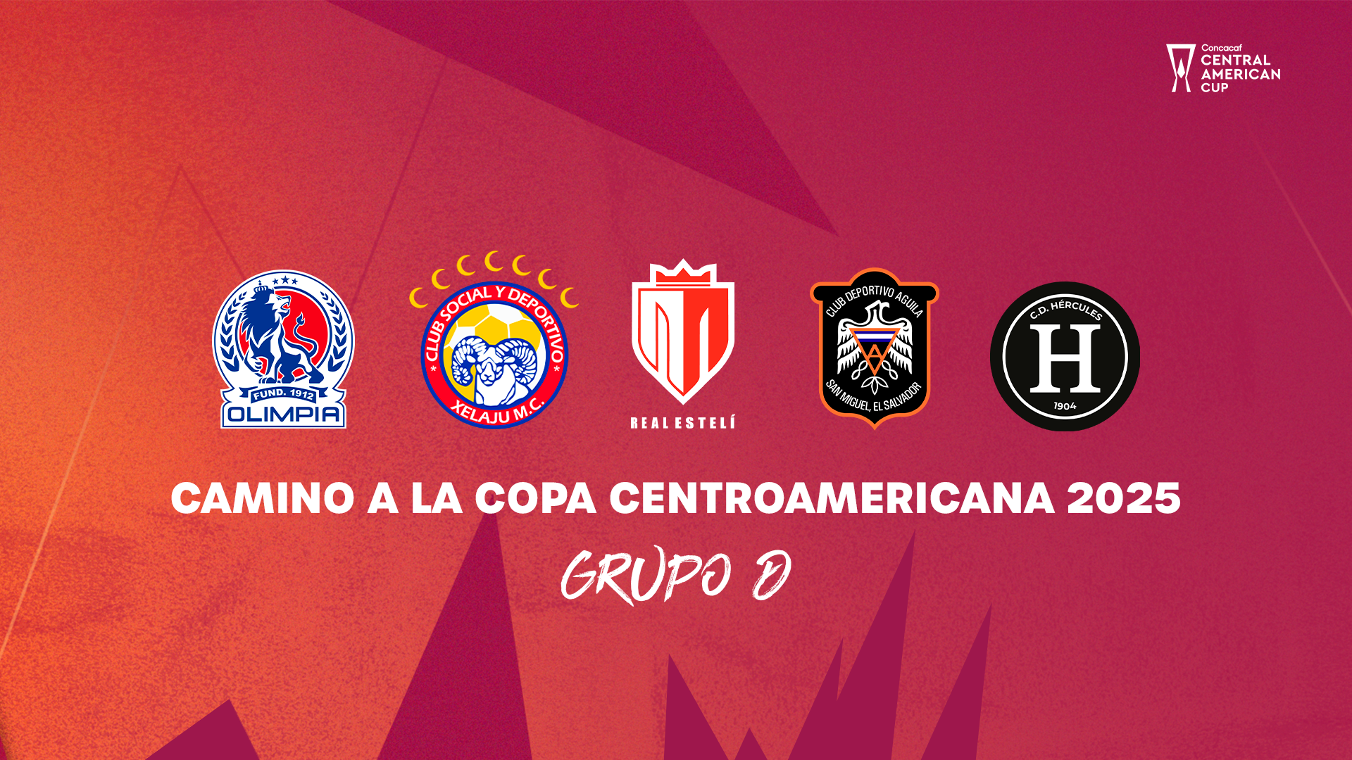 Camino a la Copa Centroamericana Concacaf 2025: Grupo D