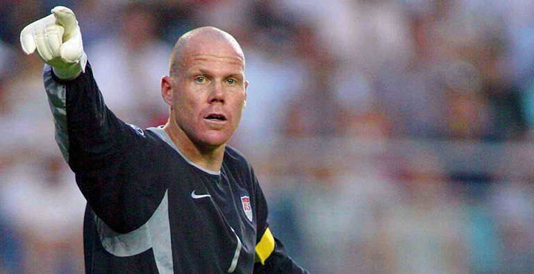 Former U.S. int’l Friedel to retire