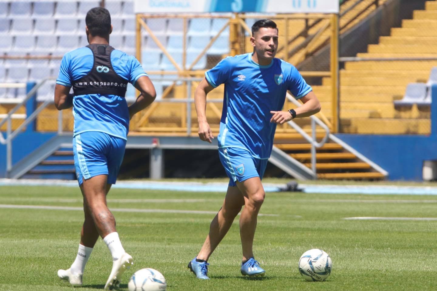 Suriname, Guatemala head up Friday’s action in WCQ