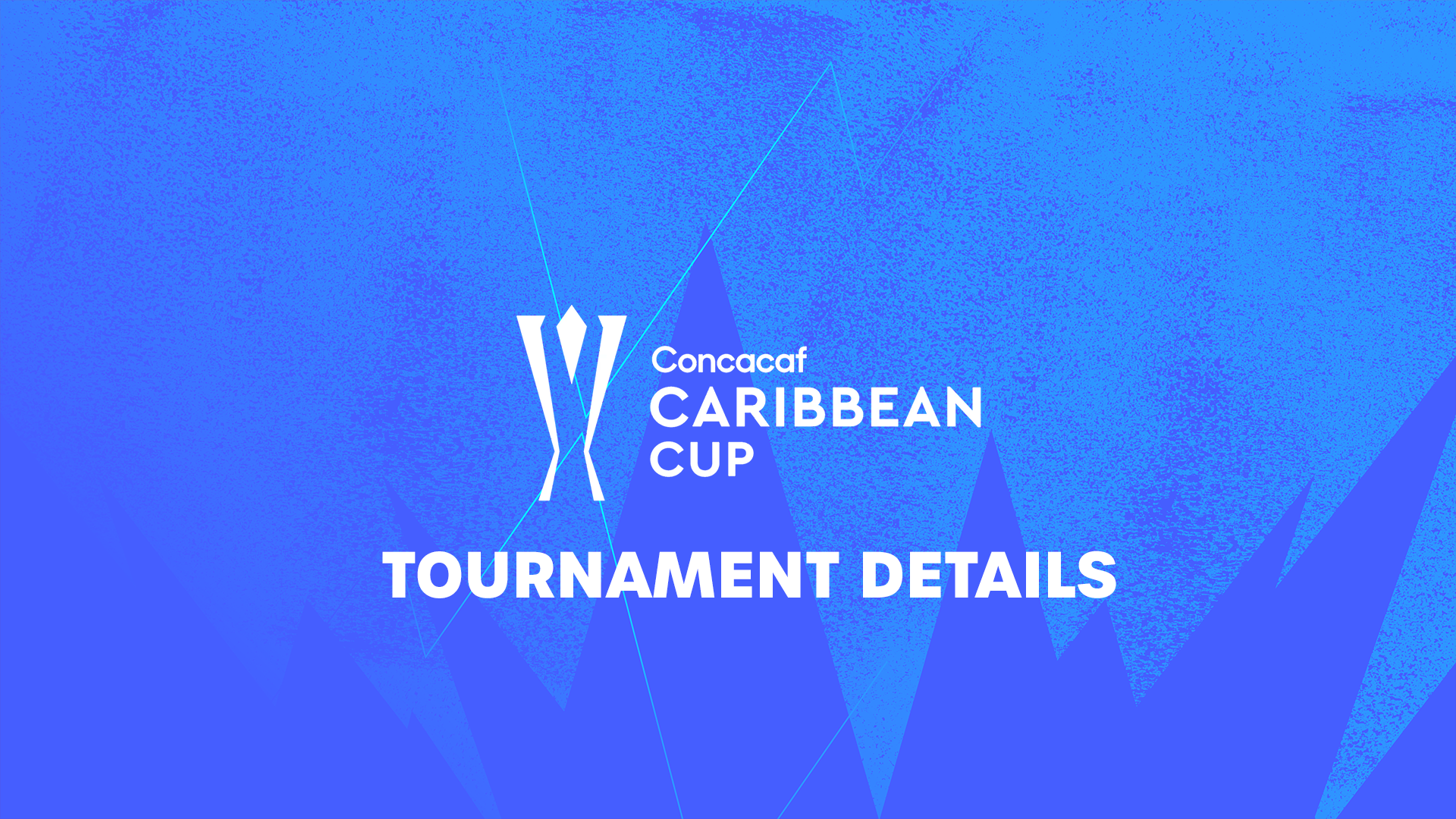 Concacaf confirms key details for 2025 Concacaf Caribbean Cup