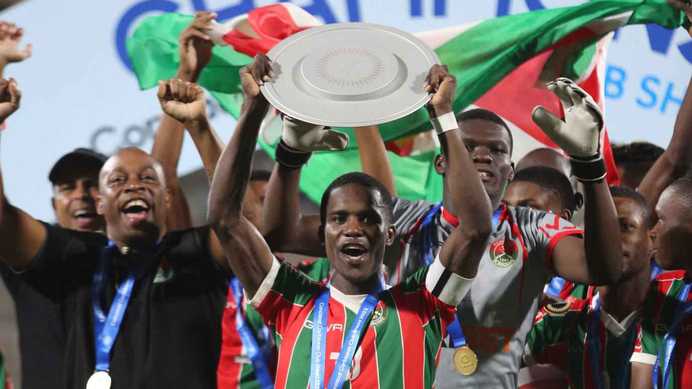 Concacaf transfiere la organización y gestión del Caribbean Club Shield ...