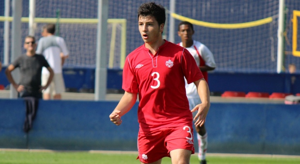 Canada unveils U17 camp roster
