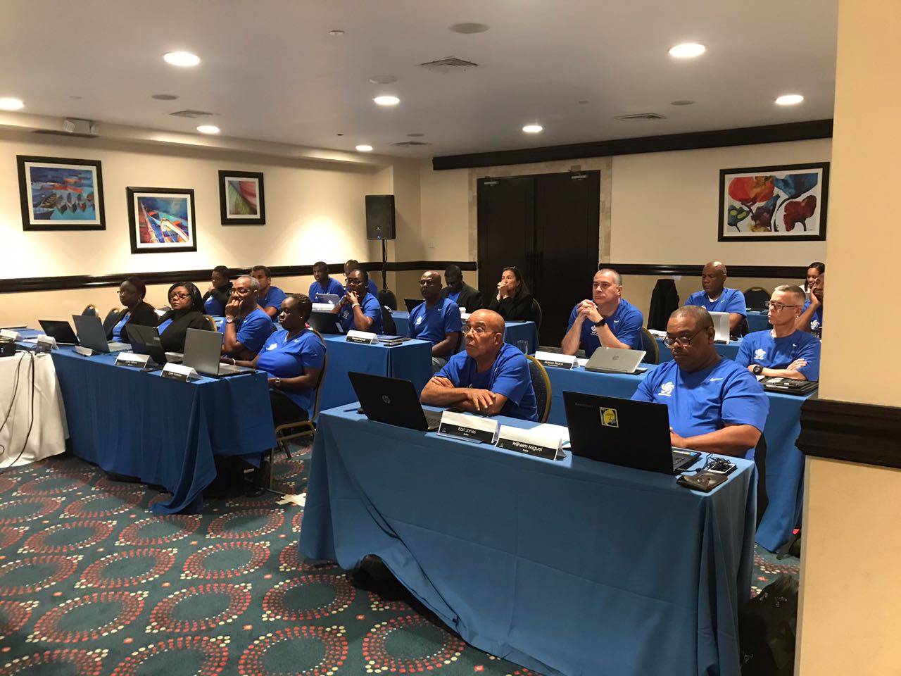 Workshop for Concacaf team managers to take place in Jamaica