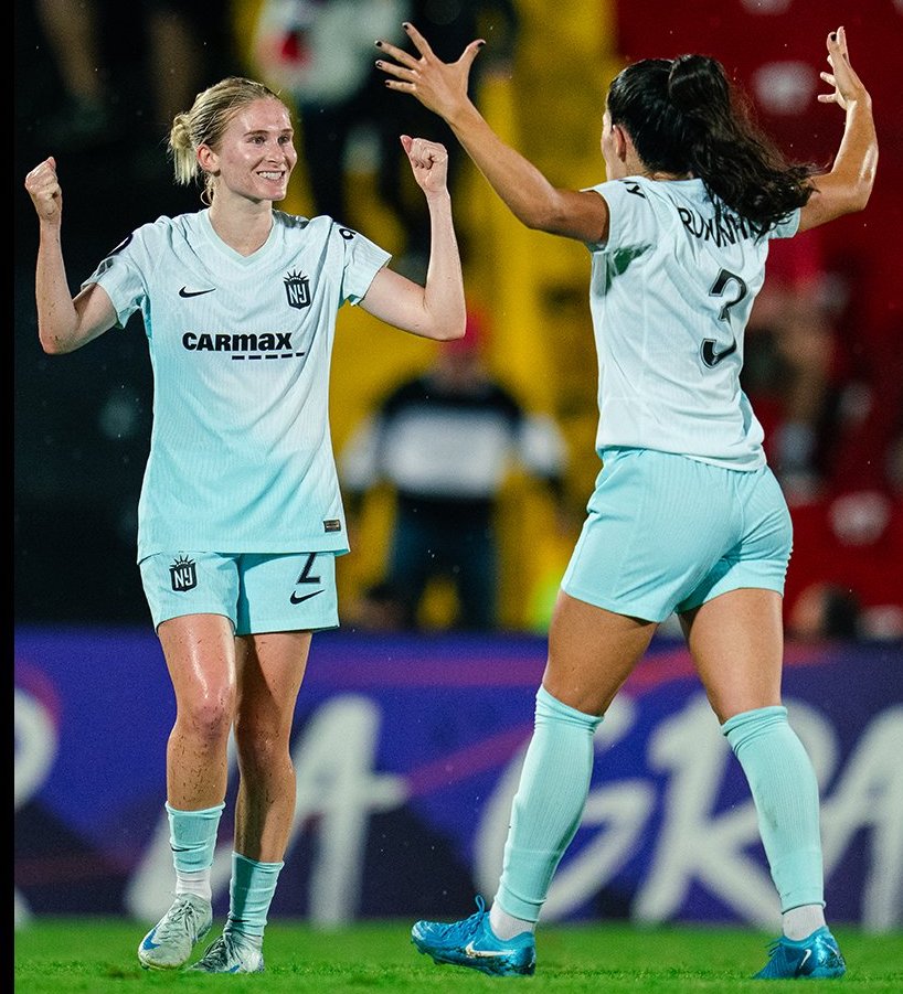 Gotham FC makes winning debut in W Champions Cup