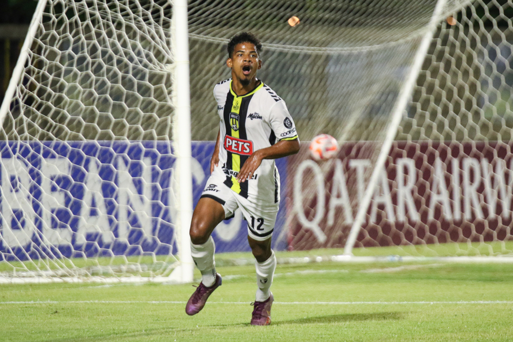 Double the fun for Sanchez as Moca take down Golden Lion