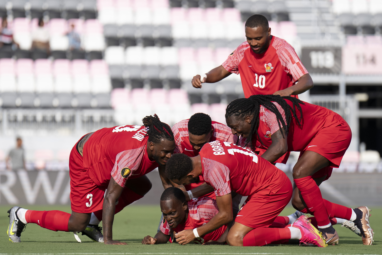 16 teams ready for big stage in League B