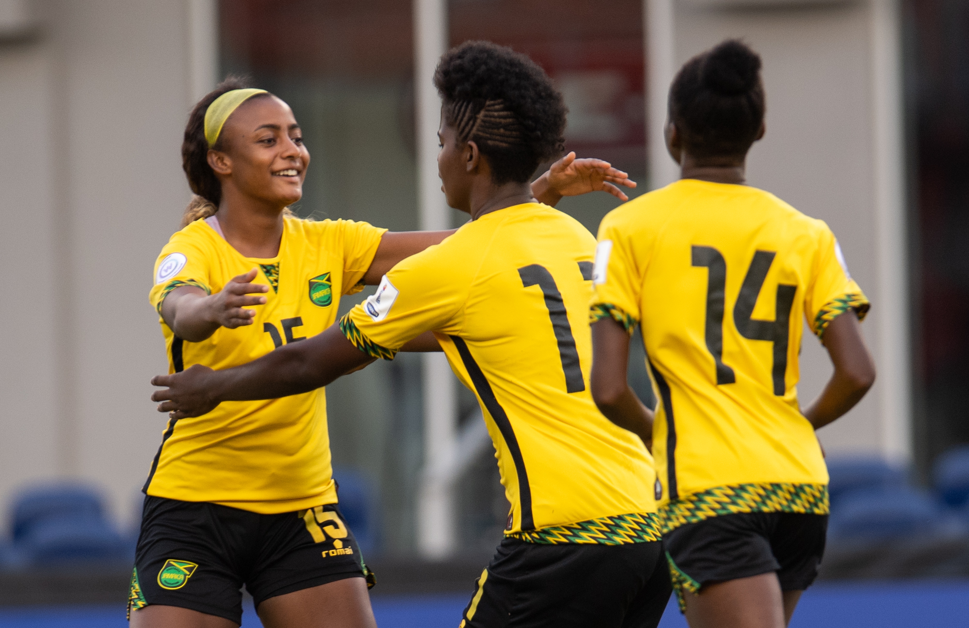 Group B wrap-up: Jamaica finds itself only one win away from reaching ...