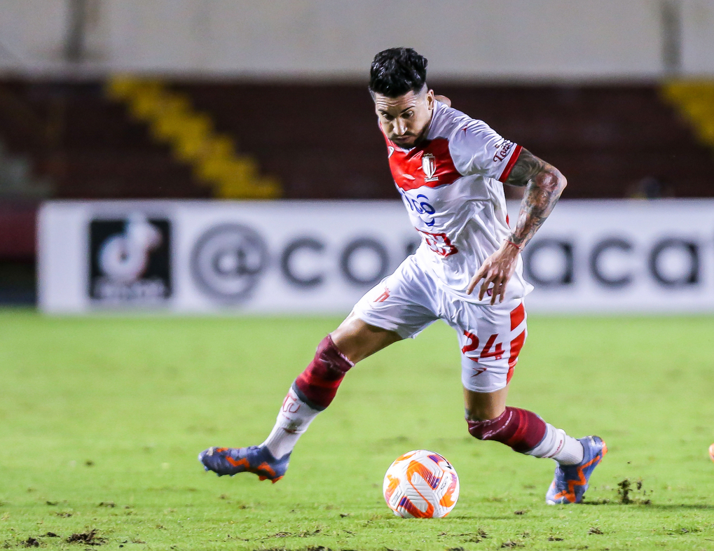 Central American Cup Semifinals Game-Changer: Abel Mendez