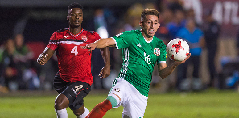 Mexico targets Hexagonal records