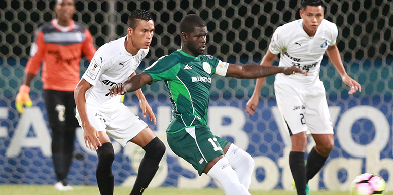 DirecTV W Connection, Honduras Progreso play to draw