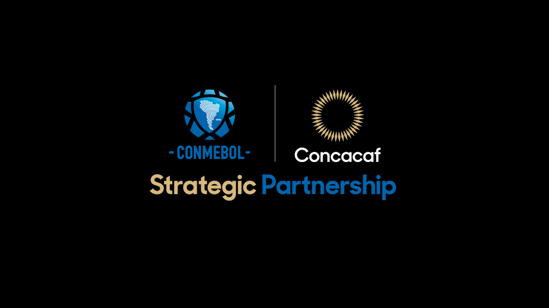 CONMEBOL and Concacaf sign strategic collaboration agreement