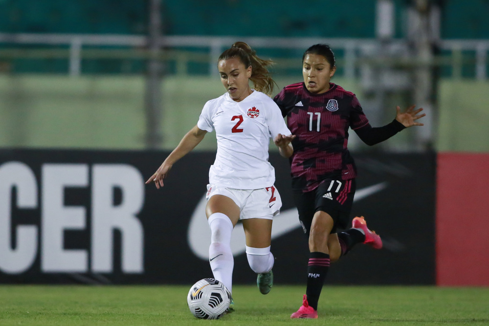 Canada, Puerto Rico square off with World Cup berth at stake