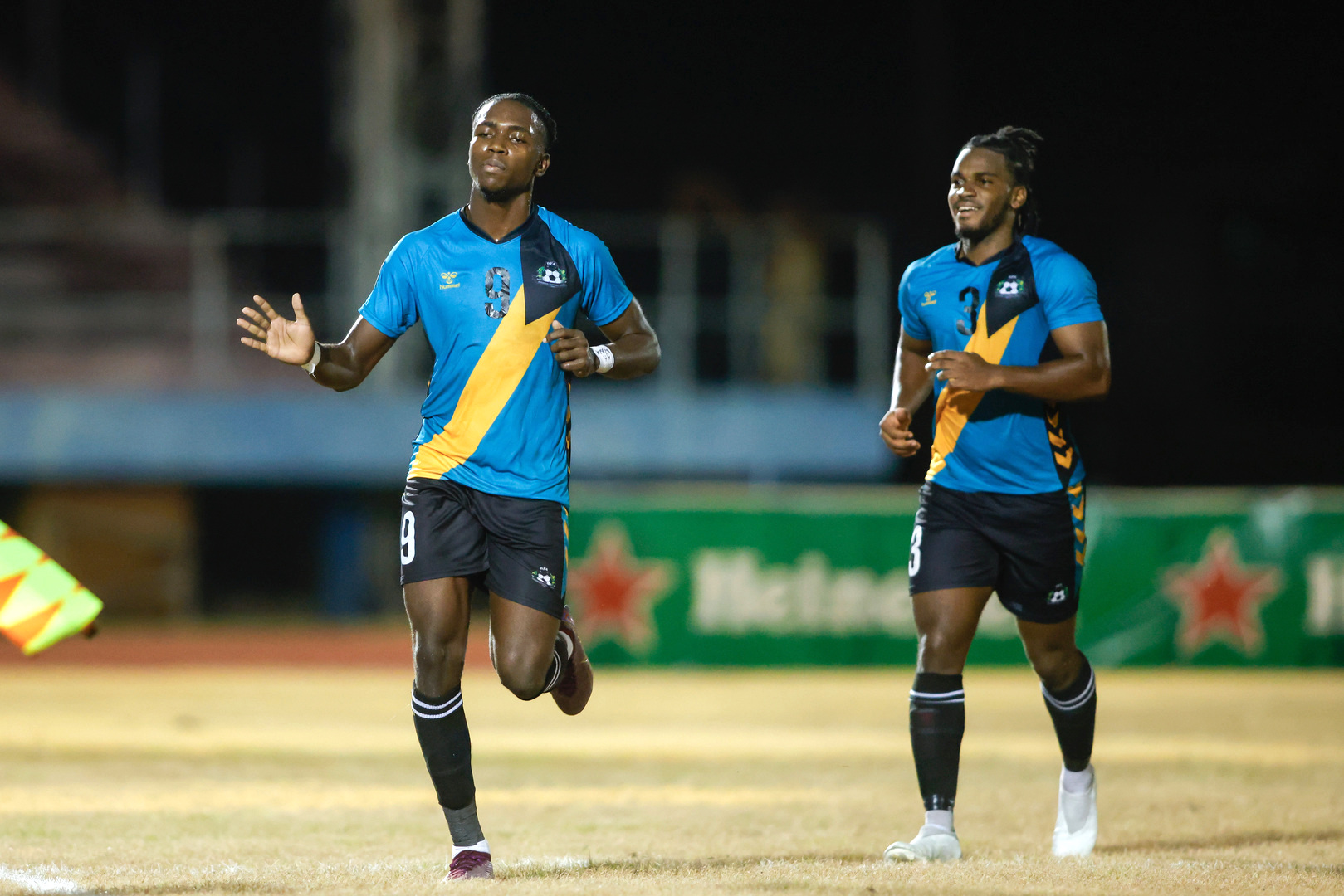 Bahamas, Barbados, Belize seek promotion in return to League C