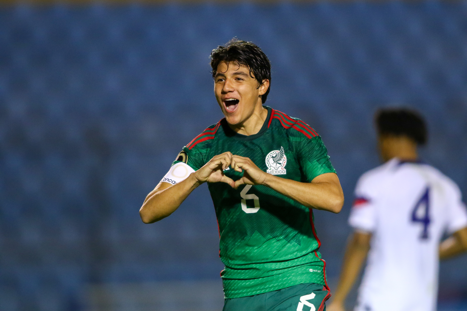 México y Estados Unidos debutan en la Copa Mundial Sub-17