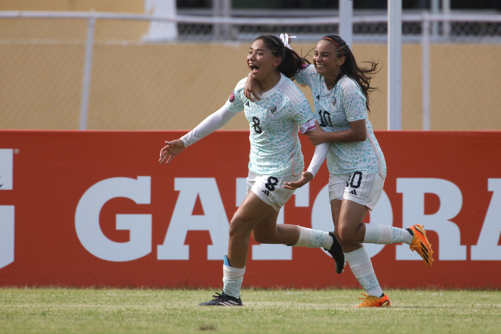 Mexico top rivals USA on Servin goal in Women’s U20 Final
