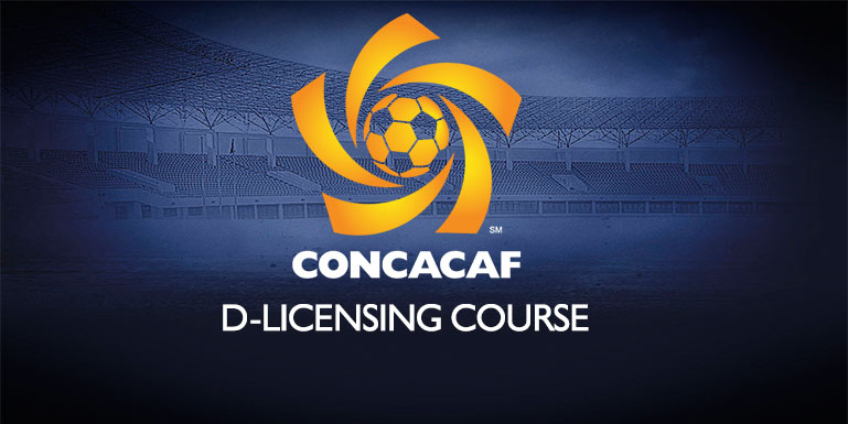 CONCACAF D-License Course