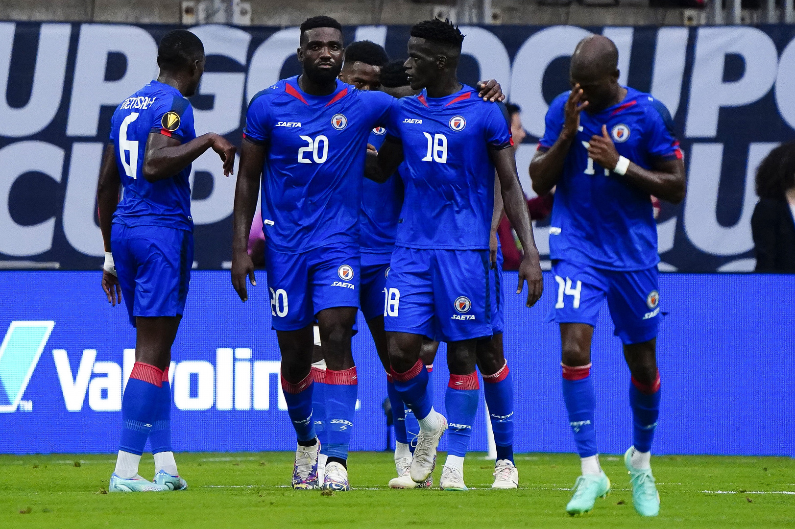 Group B comes to forefront as League A action continues