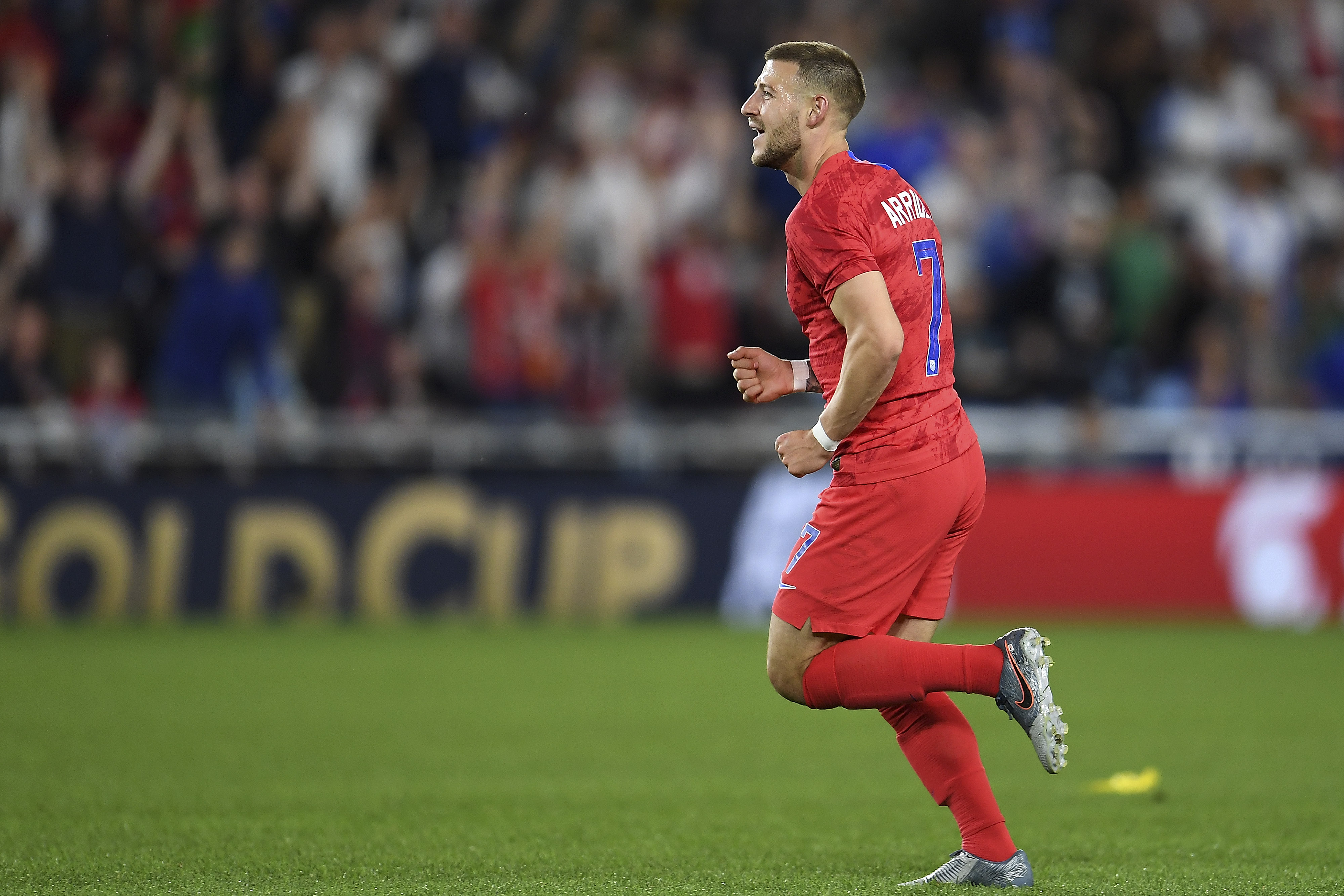 From youngster to veteran: Paul Arriola finding confidence with U.S.