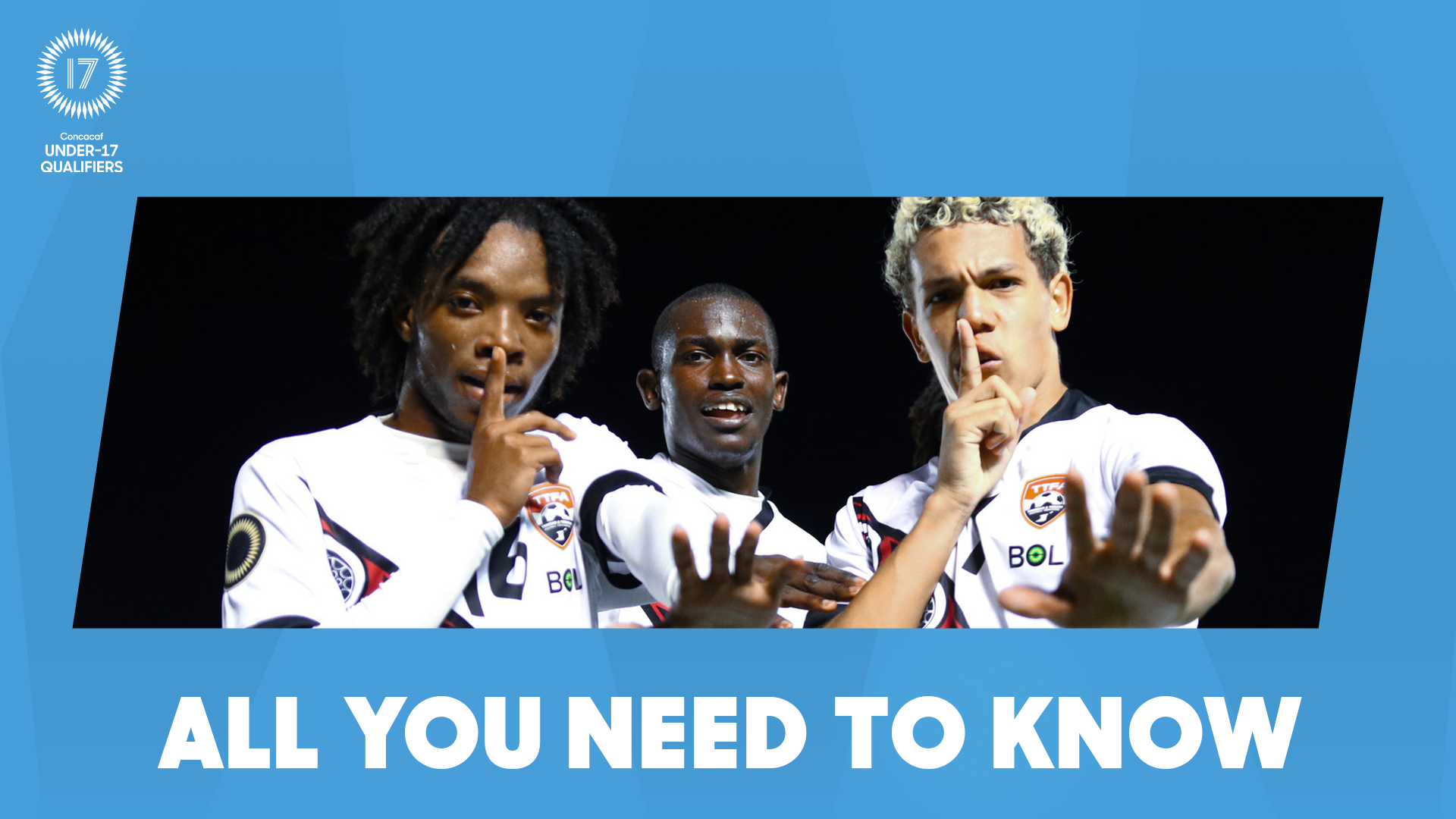 2025 Concacaf U-17 Men’s Qualifiers: All you need to know