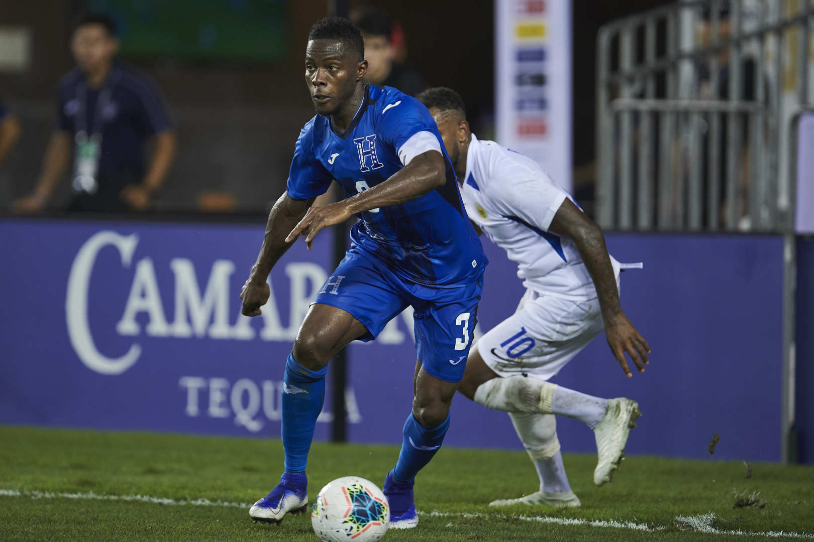 Maynor Figueroa, el kaiser hondureño