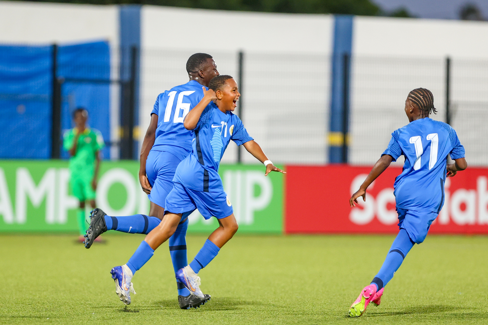 Concacaf U-17 Men’s Qualifiers kicks off with six matches