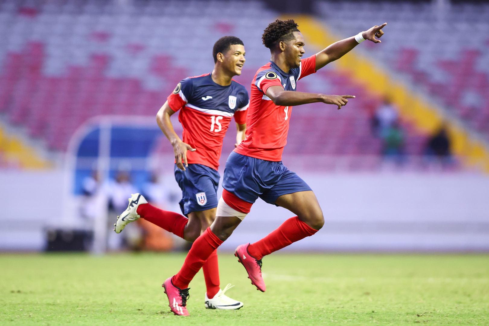 Cuatro boletos en juego para la Copa Mundial Sub-17 en la penúltima ...