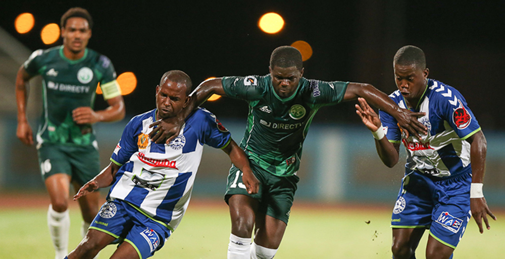 Resumen 2do día: Grupo 1 Campeonato Clubes CFU