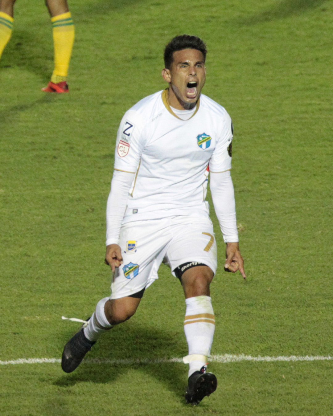 Lezcano gives Comunicaciones a leg up against Guastatoya