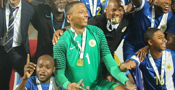 Gold Cup Q&A: Eloy Room (Vitesse & Curacao)
