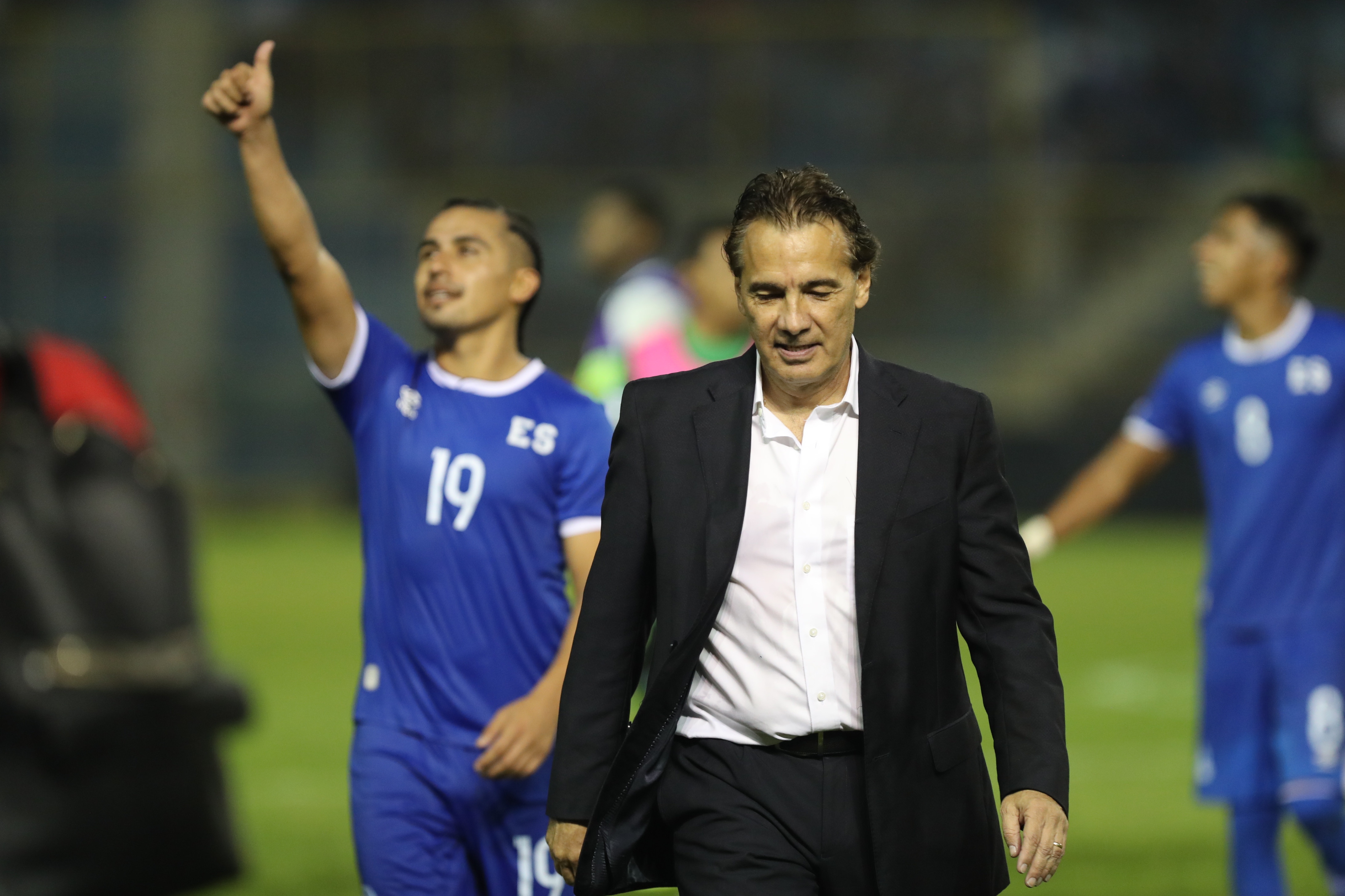 De Los Cobos on Jamaica clash: “We can do damage to them”
