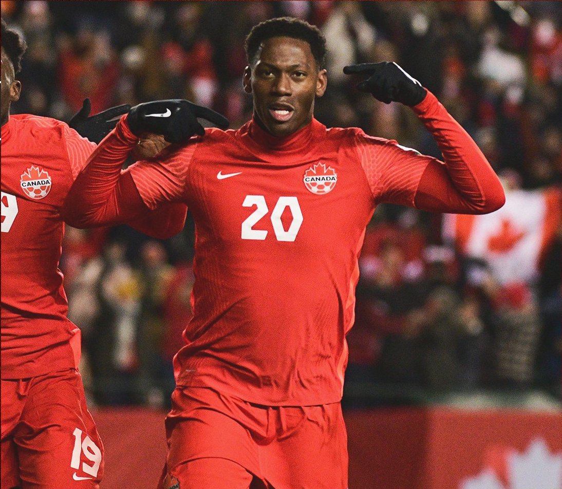 Canada down Costa Rica on David strike to stay unbeaten