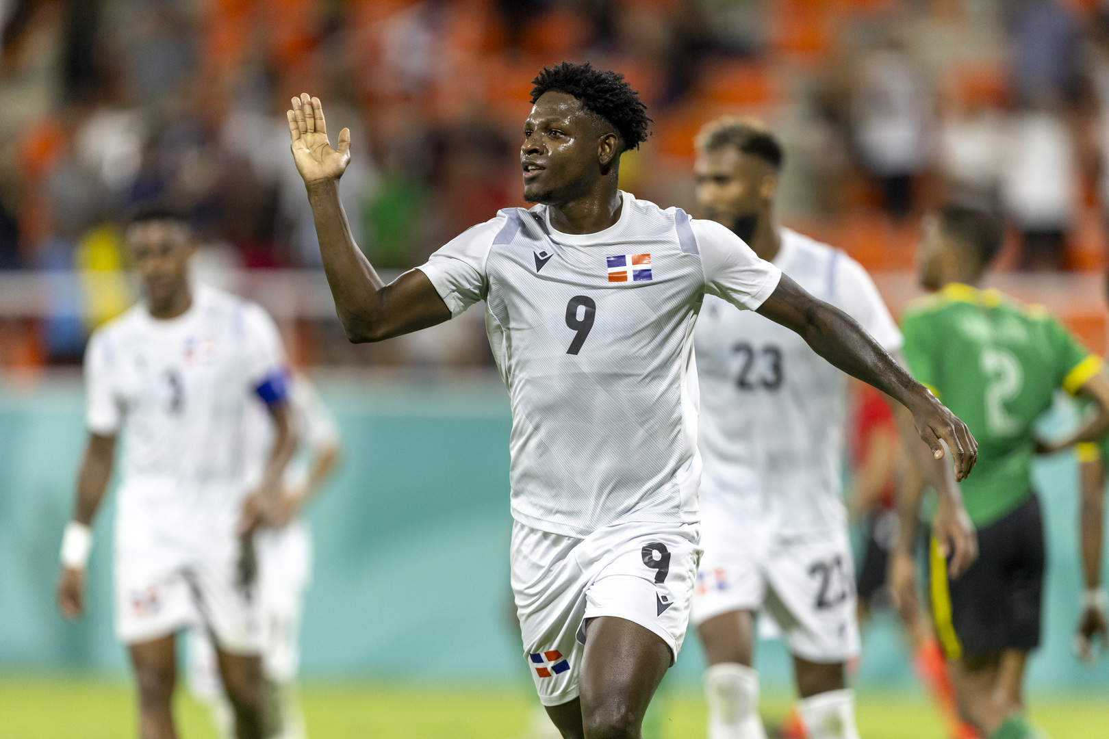 Bermuda, Dominican Republic win to take Group D race into final matchday