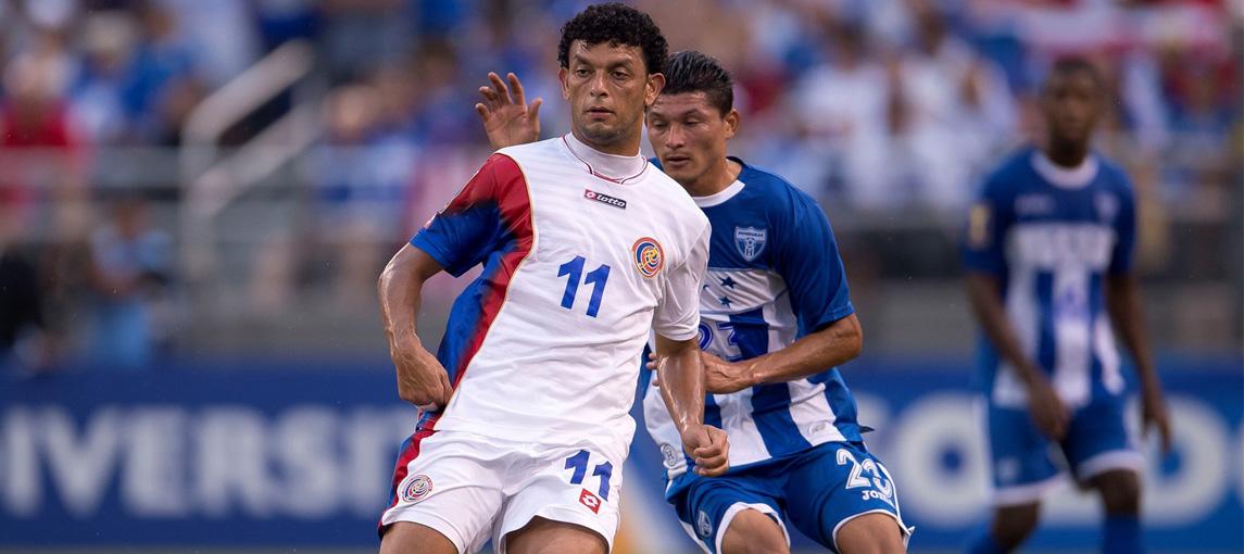 Vistazo a la Copa Mundial: Costa Rica