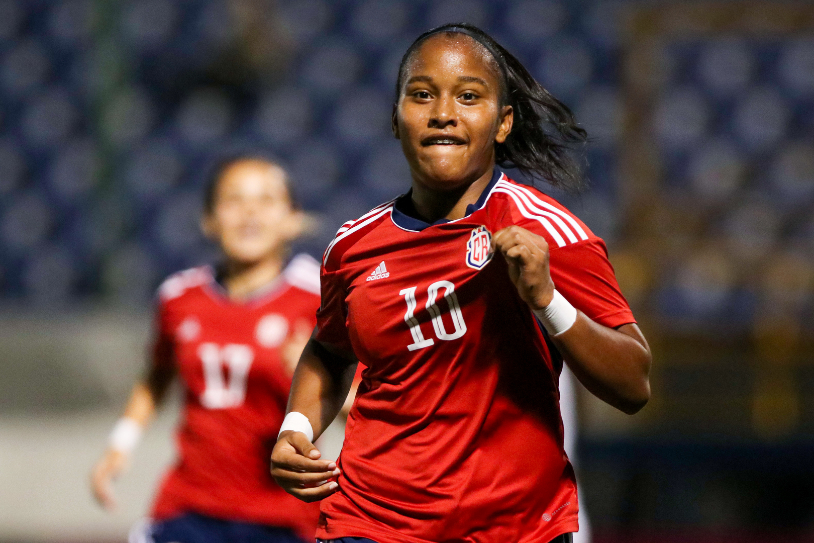 Sheika Scott: “La unión y entrega de Costa Rica será clave”