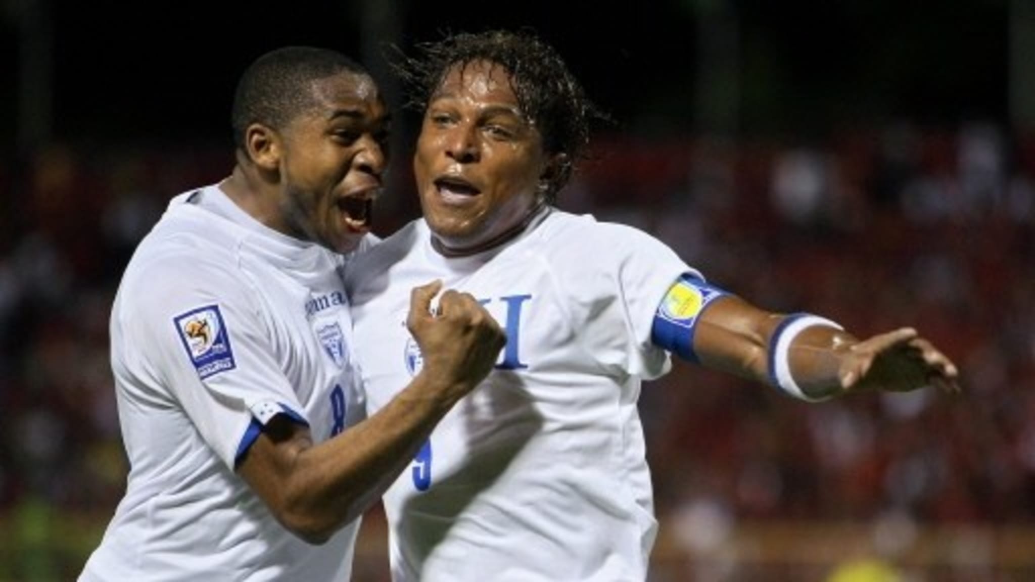 Wilson Palacios: “The Gold Cup means a lot to Honduras”