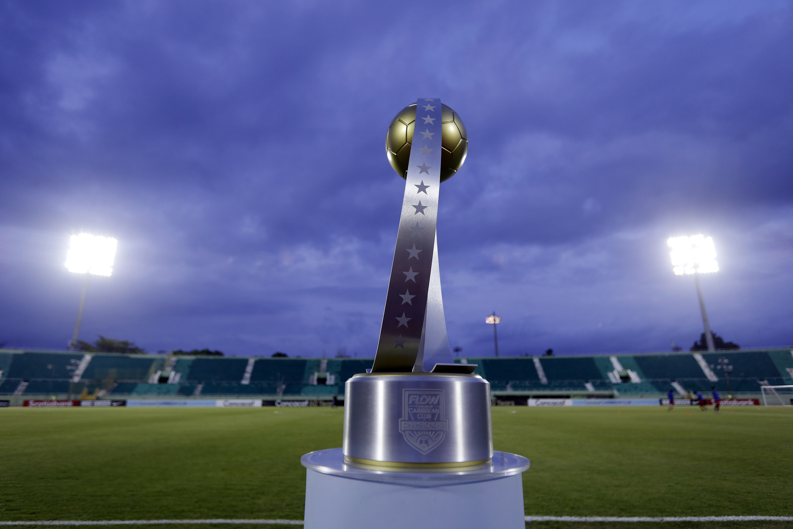 Draw reveals groups for Concacaf Caribbean Club Shield