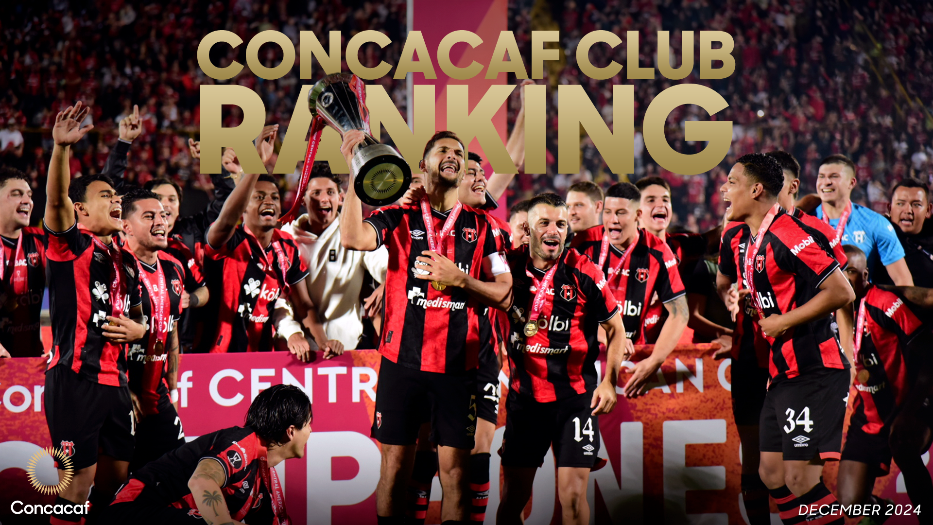 Alajuelense avanza y LA Galaxy entra al top ten en el Ranking de Clubes ...