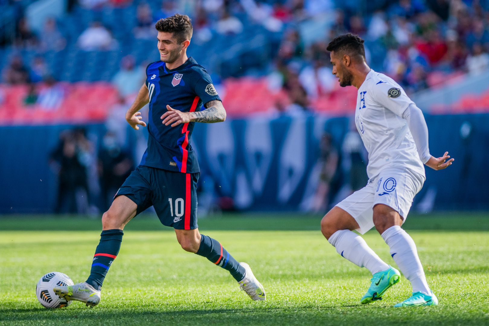 Lopez sees bright days ahead for Honduras