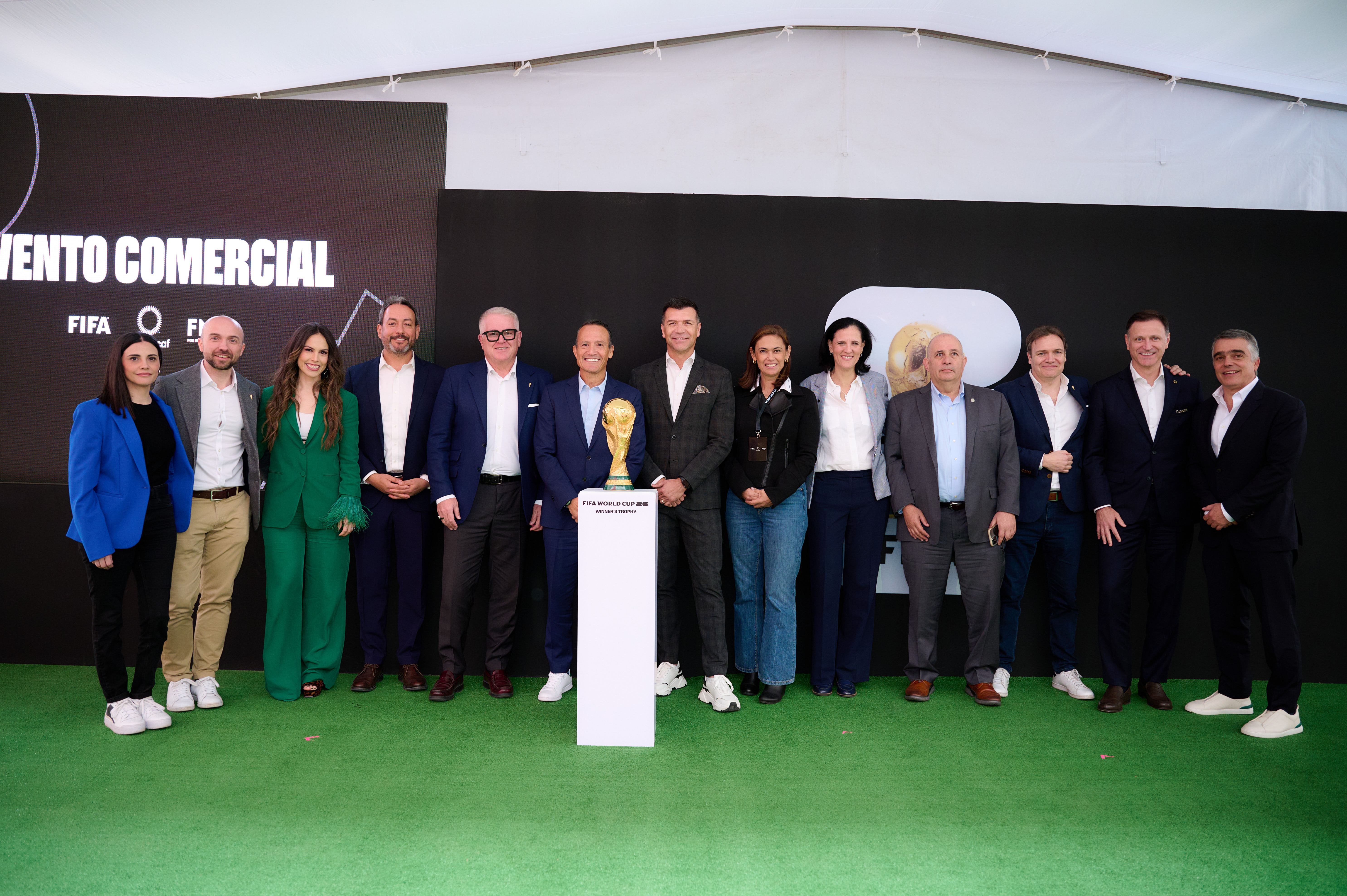 Football business event highlights commercial opportunities in Mexico ...