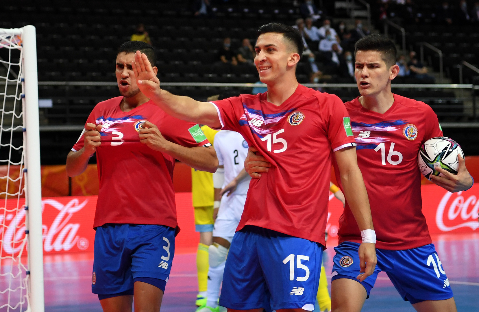 The 2024 Concacaf Futsal Championship kicks off with six group stage ...