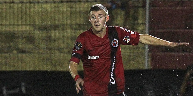 Tijuana overcomes weather and Victoria in CCL win