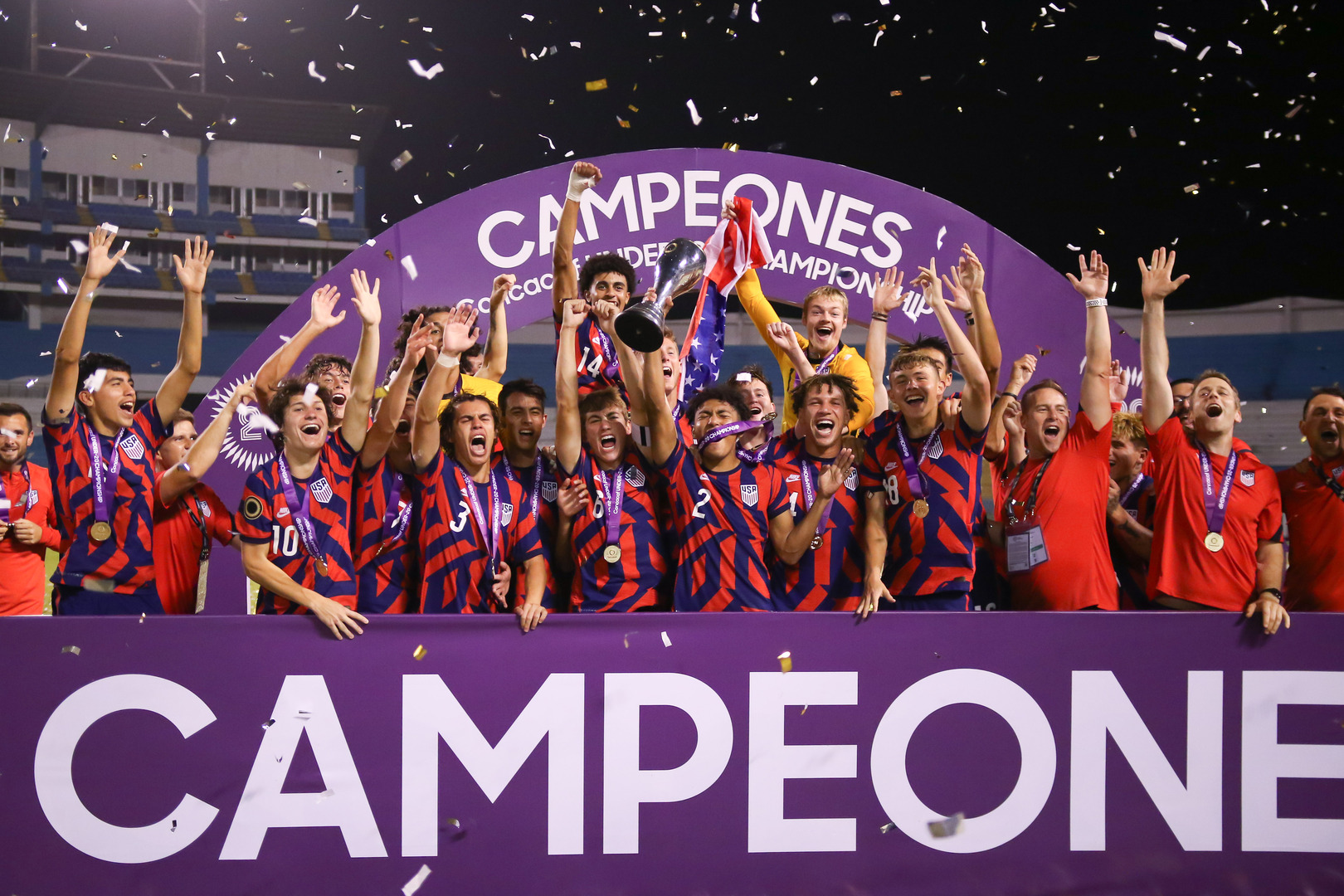 2024 Concacaf Men's U-20 Championship: All You Need to Know