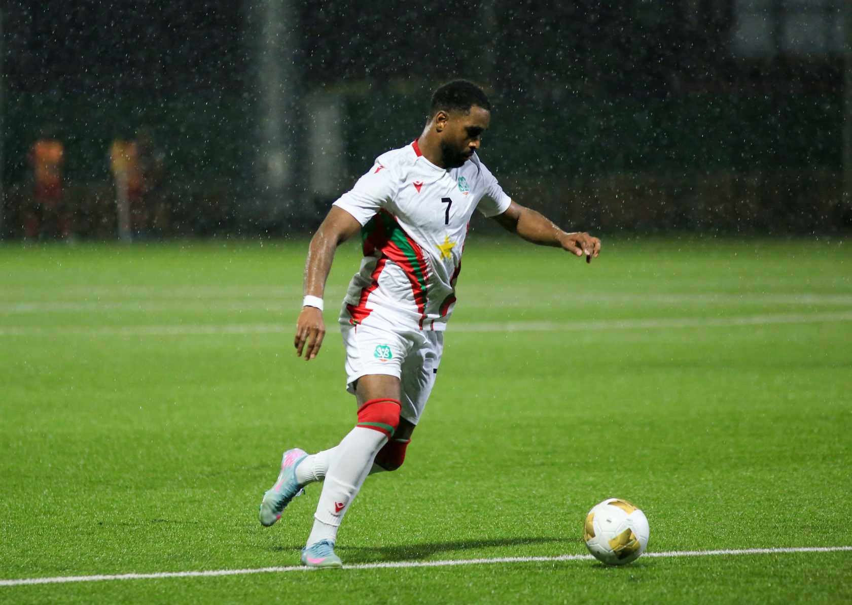 Suriname defends Group A lead against Guatemala