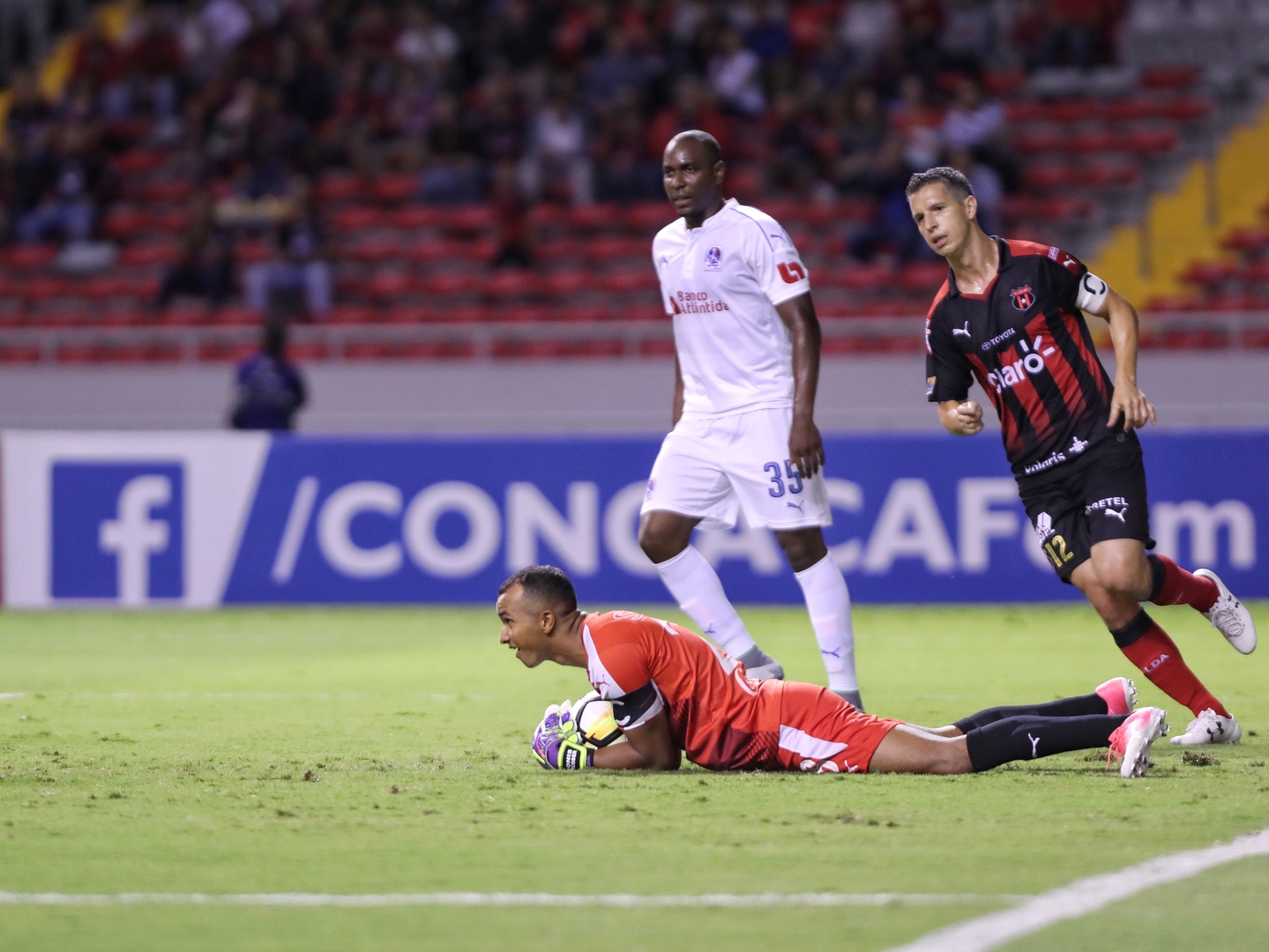 Pablo Gabas ex capitán de Alajuelense "El partido de ida será clave para ganar la SCL"