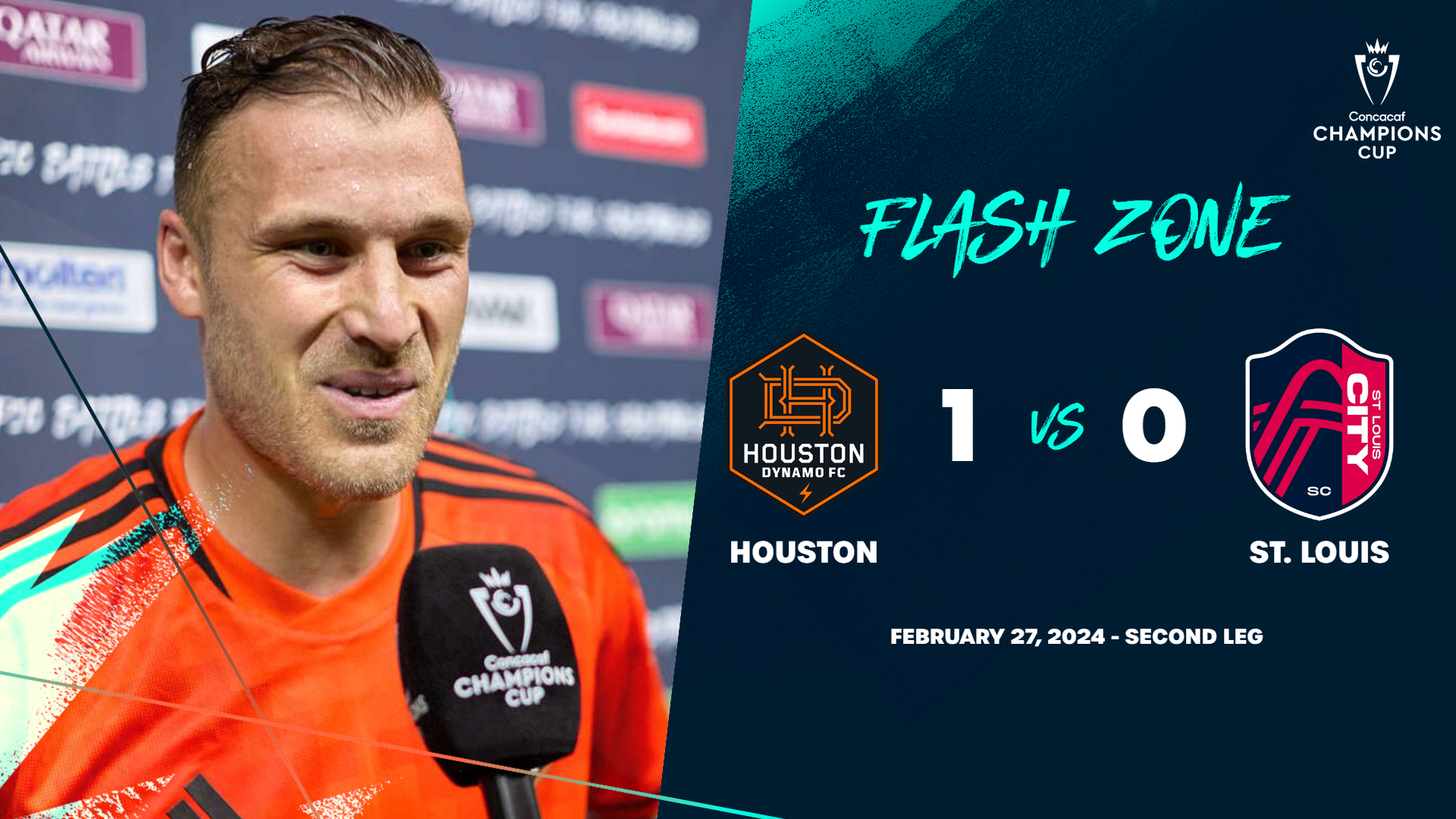 Michael Wentzel, St. Louis CITY | Flash Zone