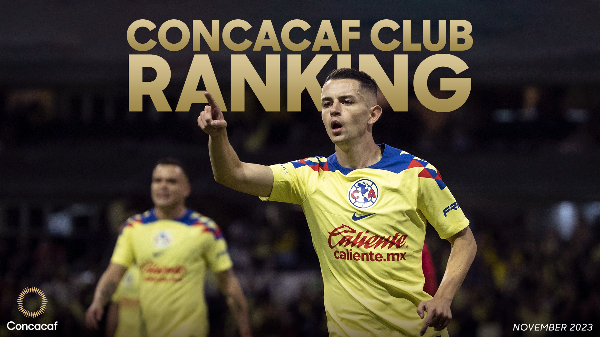 Club America overtake Monterrey in Concacaf Club Rankings
